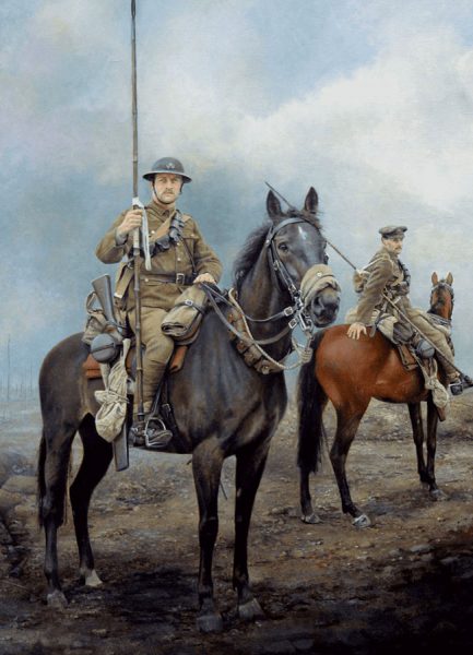 17TH LANCERS HISTORY - The Royal Lancers