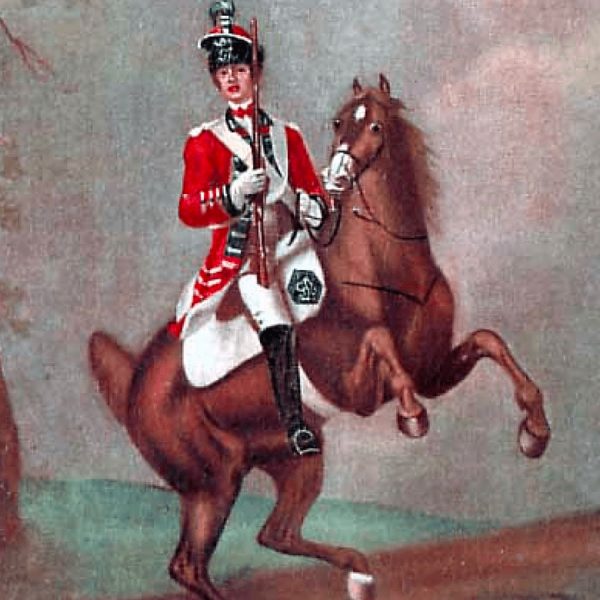 21ST LANCERS HISTORY - The Royal Lancers