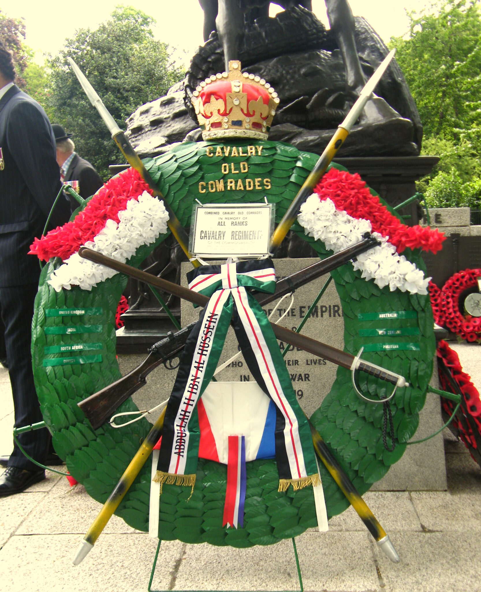 Contact Us - The Royal Lancers